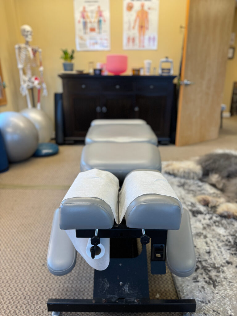 Advanced Lumbar Care and Specialized Tables – Sisu Coastal Wellness